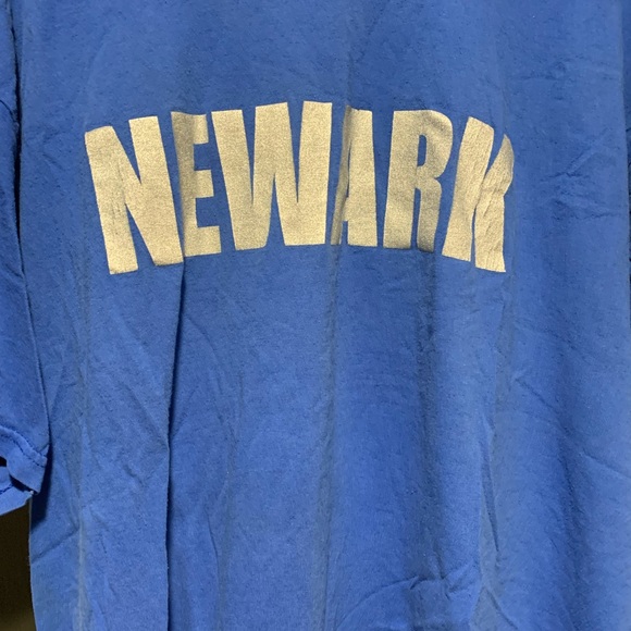 Gildan | Shirts | Vintage Newark Bears New Jersey Tshirt Brick City ...